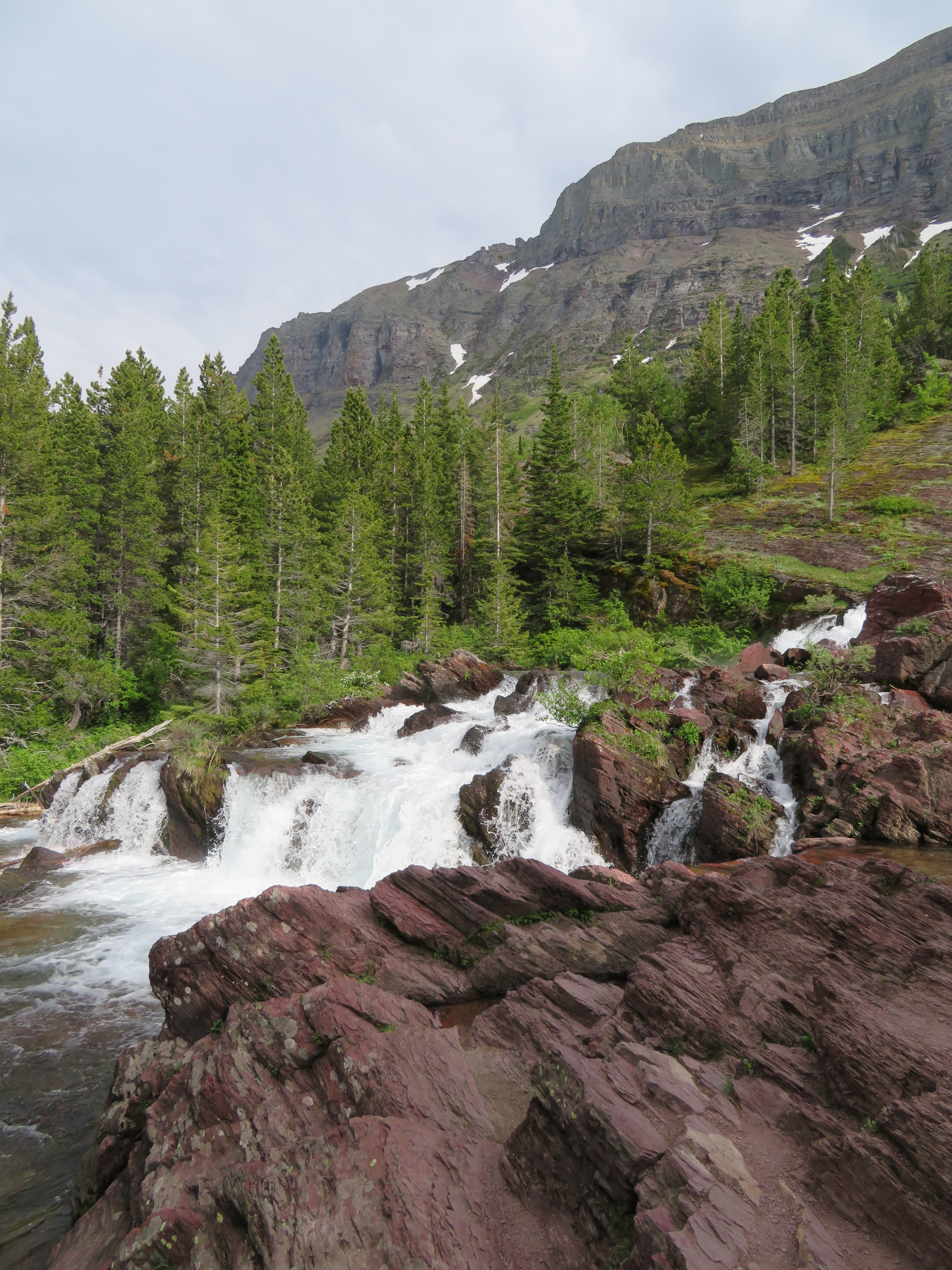 Navigating the Most Popular Trails in Glacier National Park – Latitudes ...