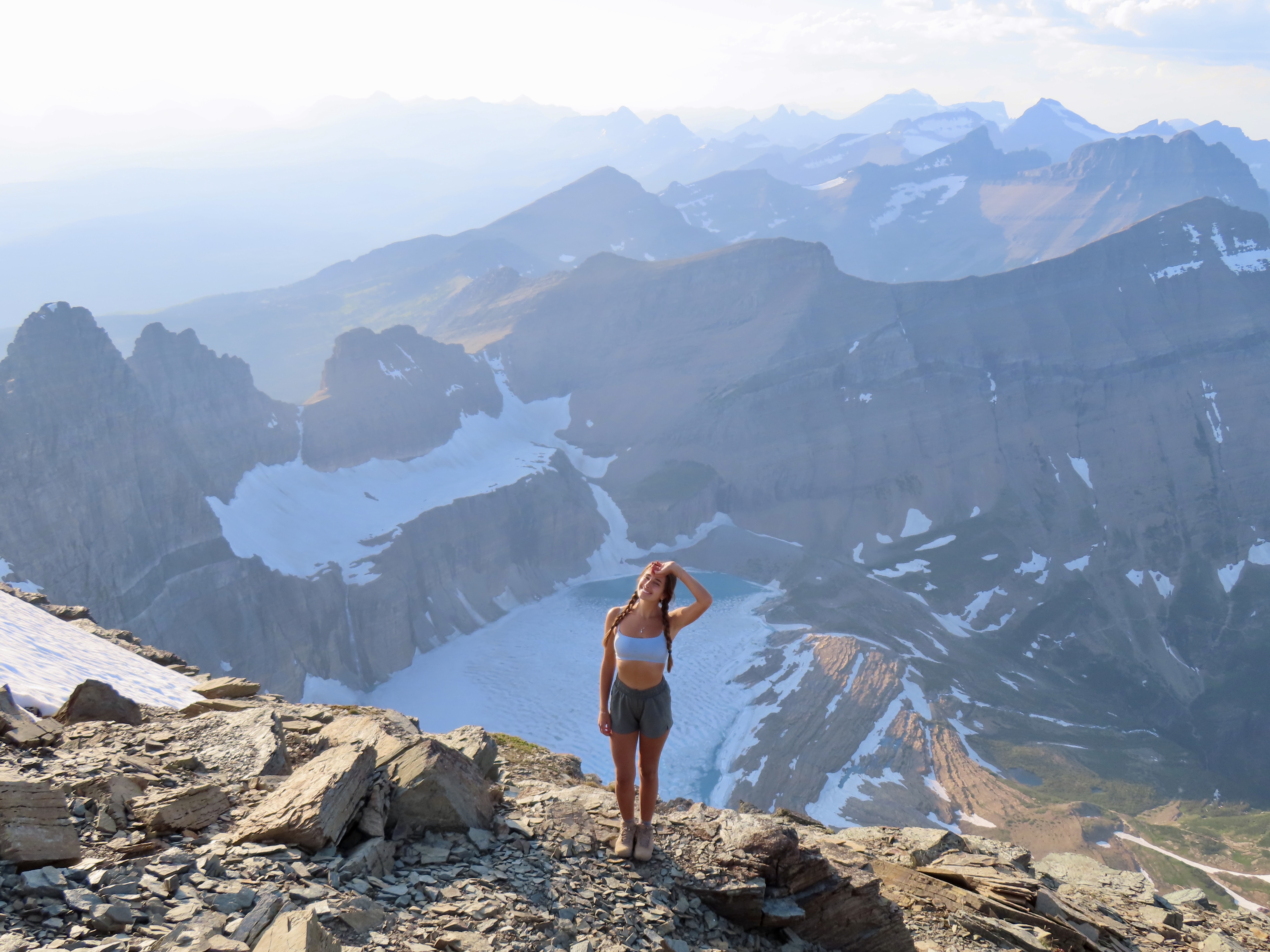 Navigating the Most Popular Trails in Glacier National Park – Latitudes ...